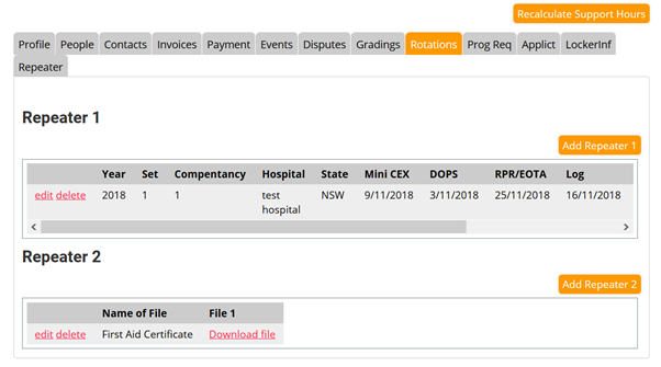 What is a Repeater Custom Field? – MemNet