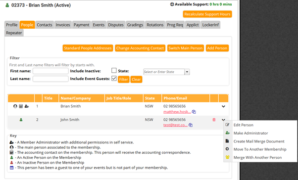 What are Member Administrators? – MemNet